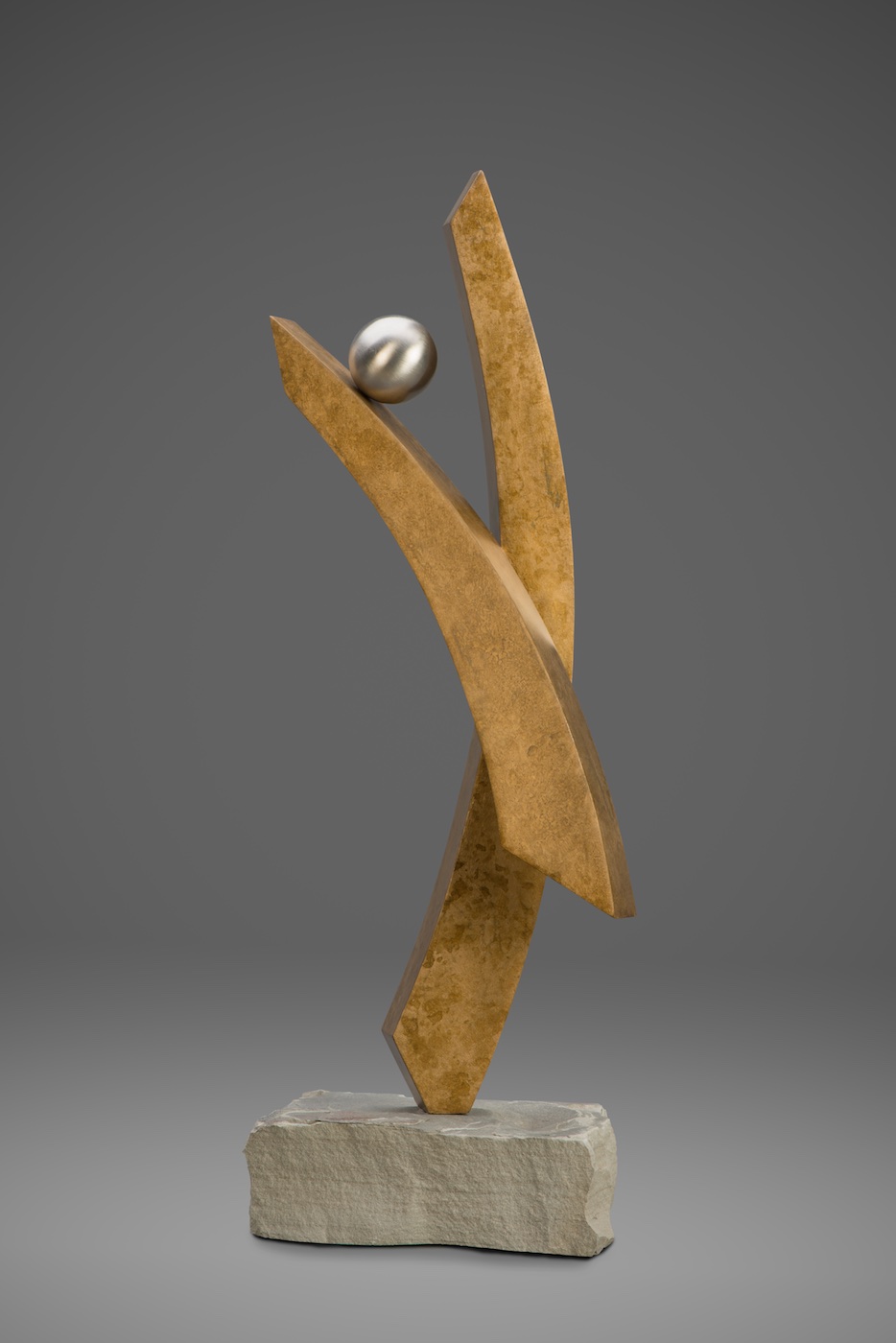 Rand Scot Smithey Sculpture