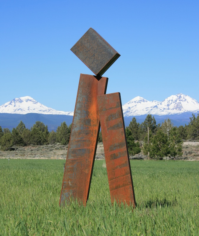 Rand Scot Smithey Sculpture