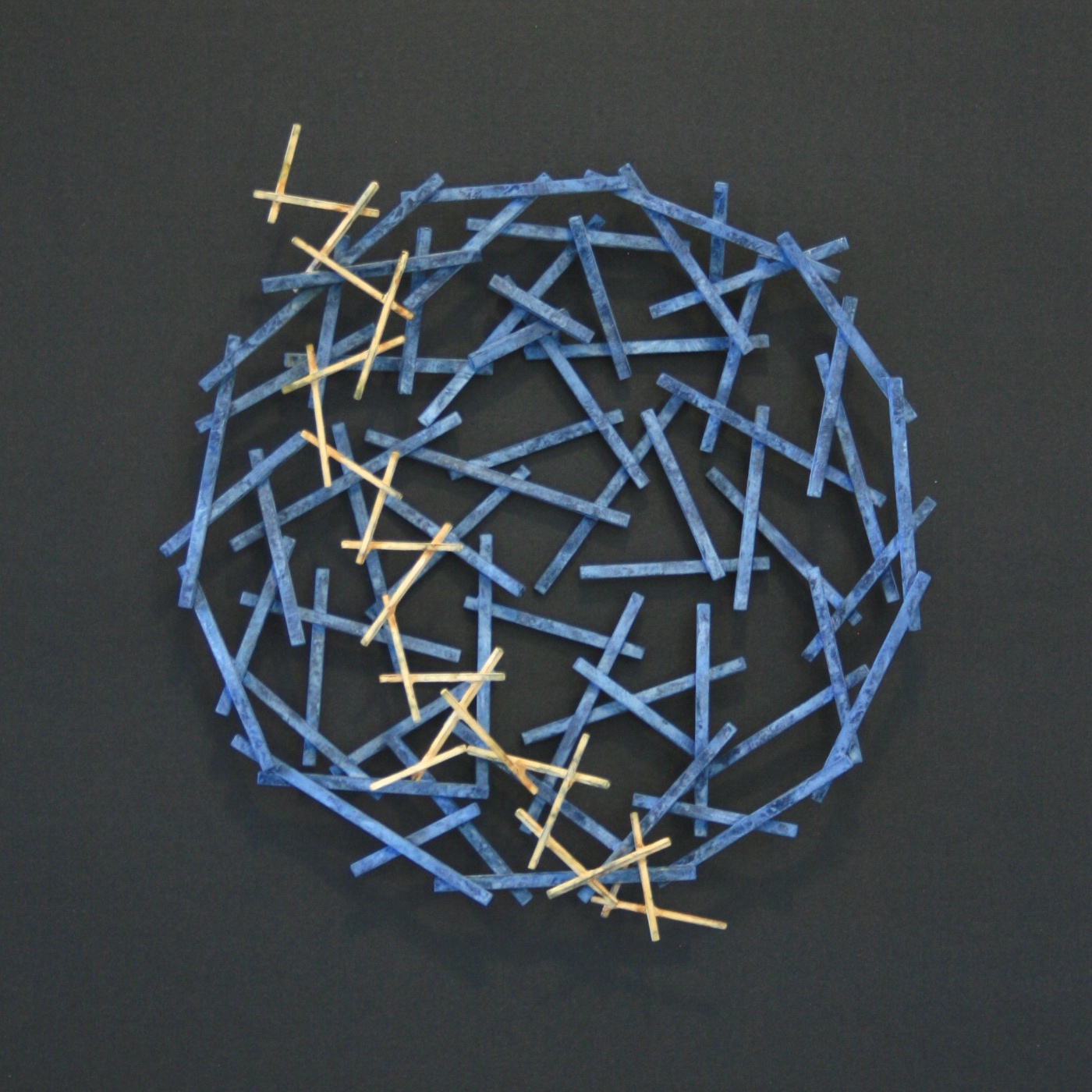 Rand Scot Smithey Sculpture