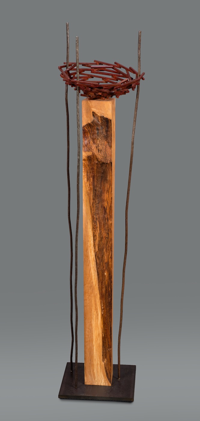 Rand Scot Smithey Sculpture