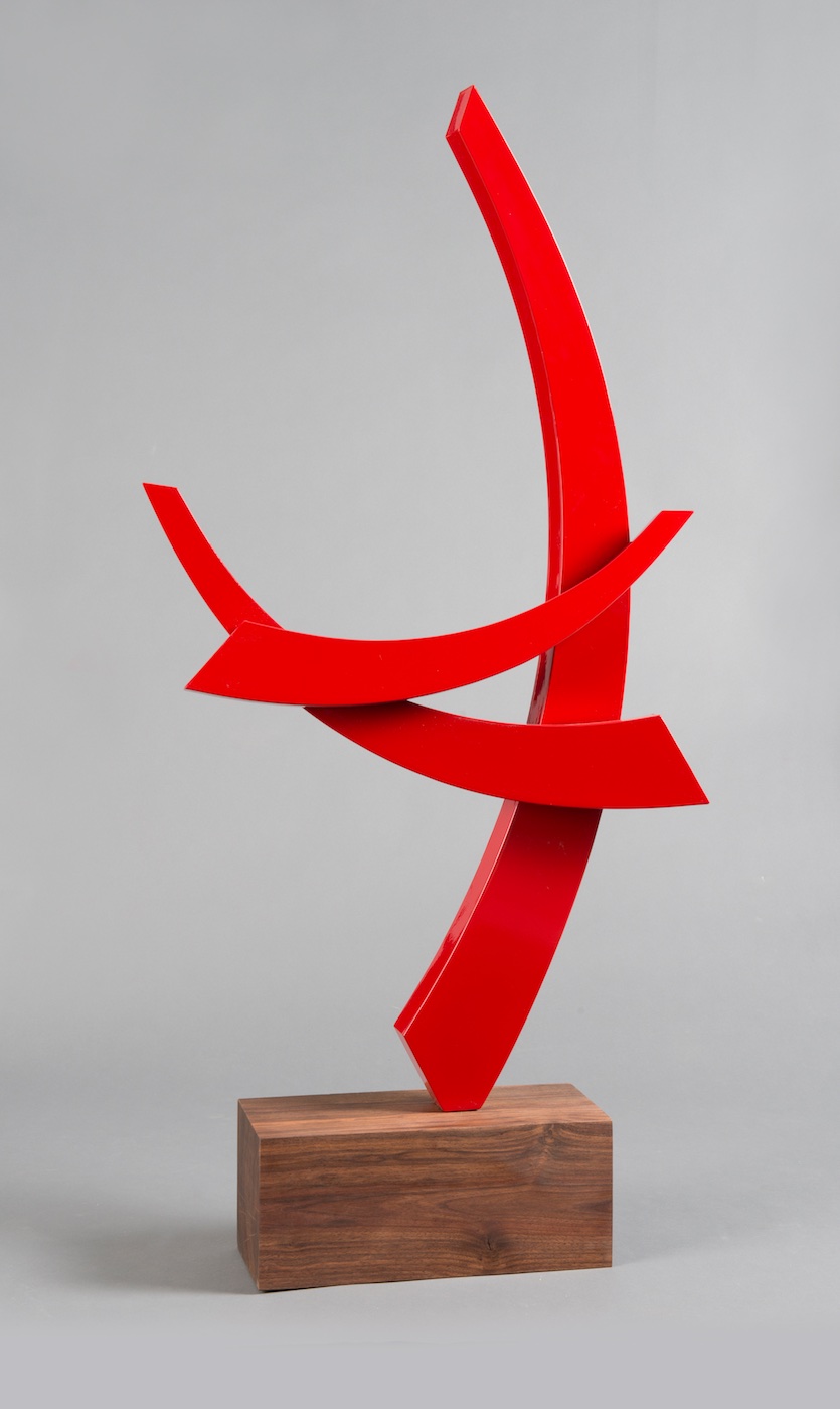 Rand Scot Smithey Sculpture