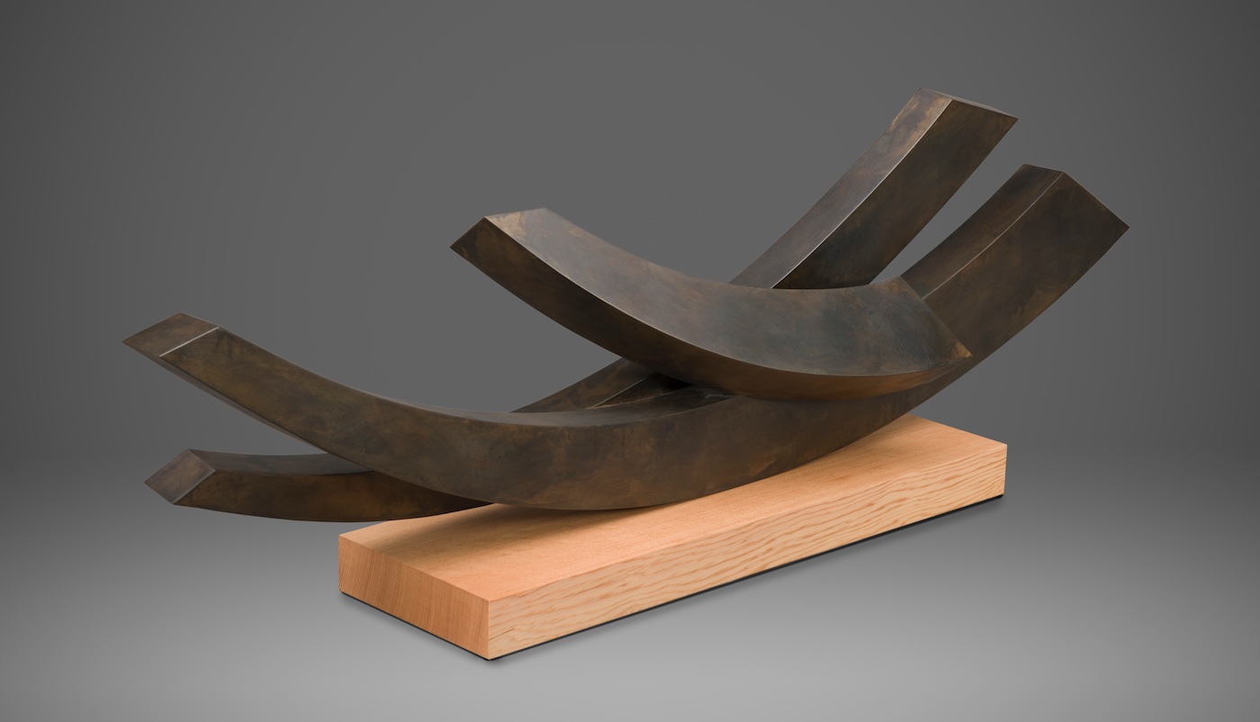 Rand Scot Smithey Sculpture